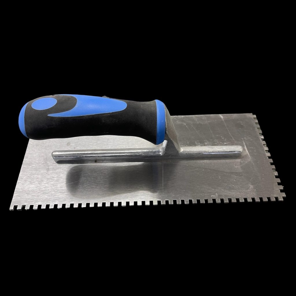 6mm Pro Trowel Smooth Grip - Everdry