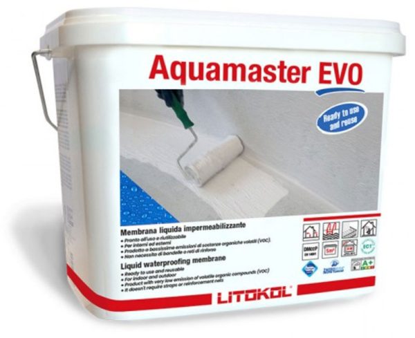 Indoor Waterproofing - Everdry